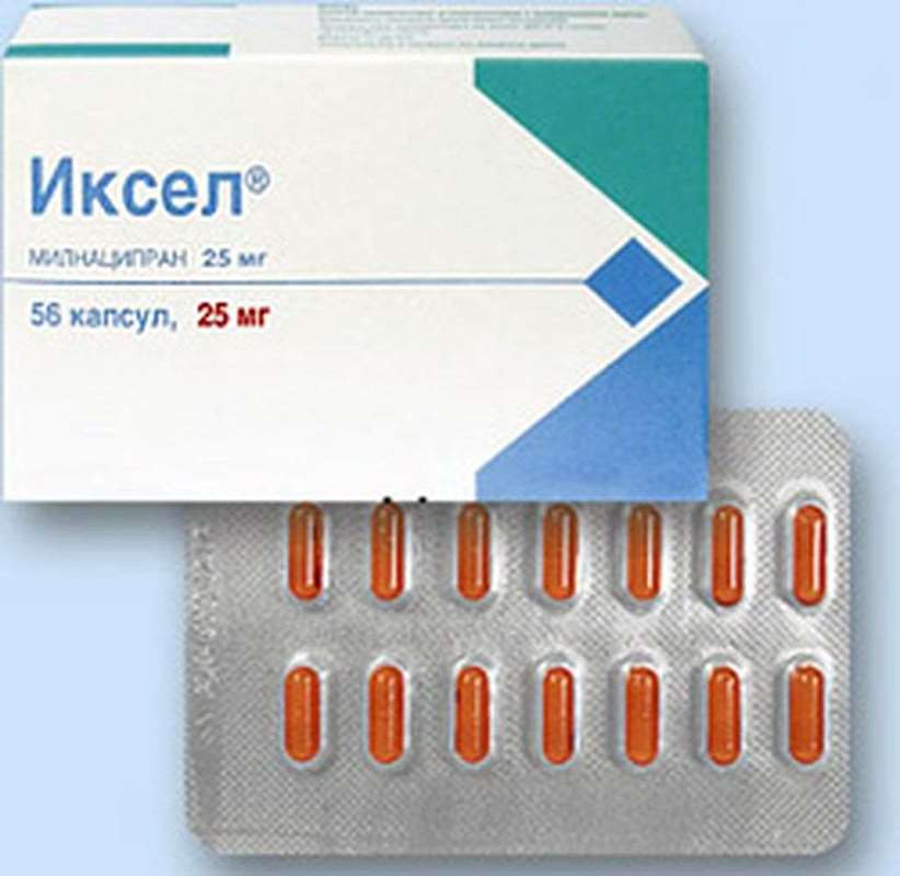 Ixel 25 mg. 56 píldoras compran el antidepresivo amplio espectro en ...